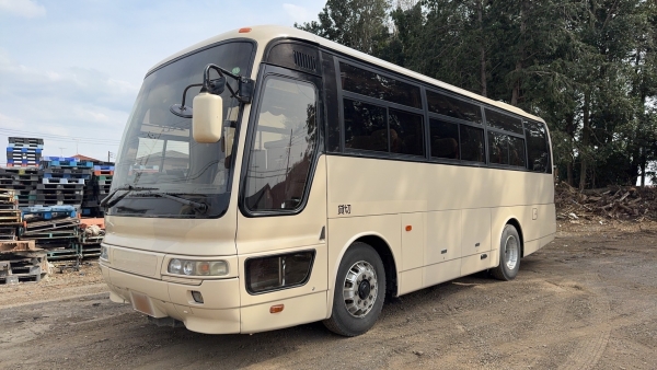 Mitsubishi fuso bus, Manual/ MT6, 6D16, 42 seats