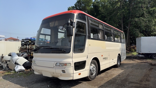 Fuso Aero midi Bus, Engine: 6D16/ trubo, 27 seats