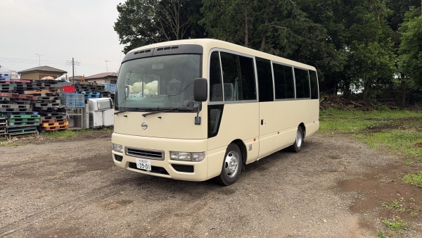 Civilian coaster, 29 seater, Manual/ F5